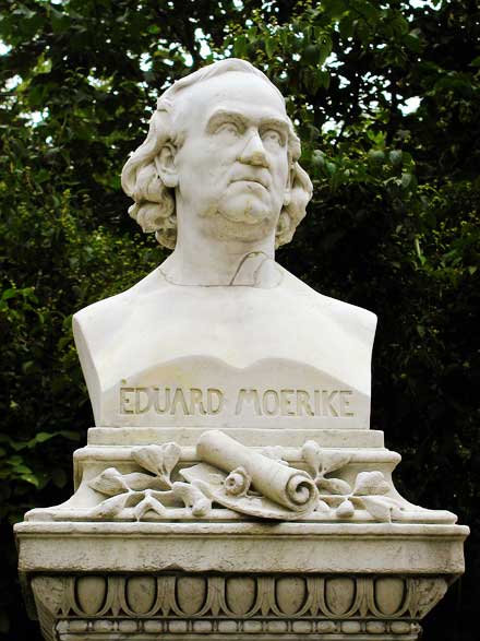 Eduard Mörike / Bilder | Xlibris