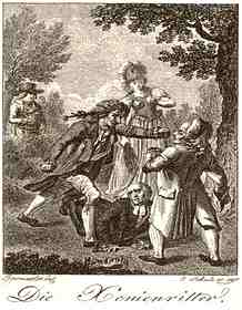 Friedrich Schiller / Bilder | Xlibris